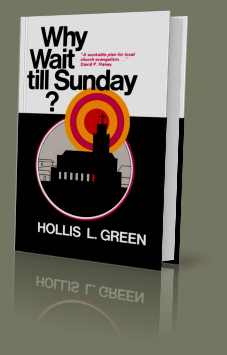 Why Churches Die by Hollis L. Green, ThD, PhD